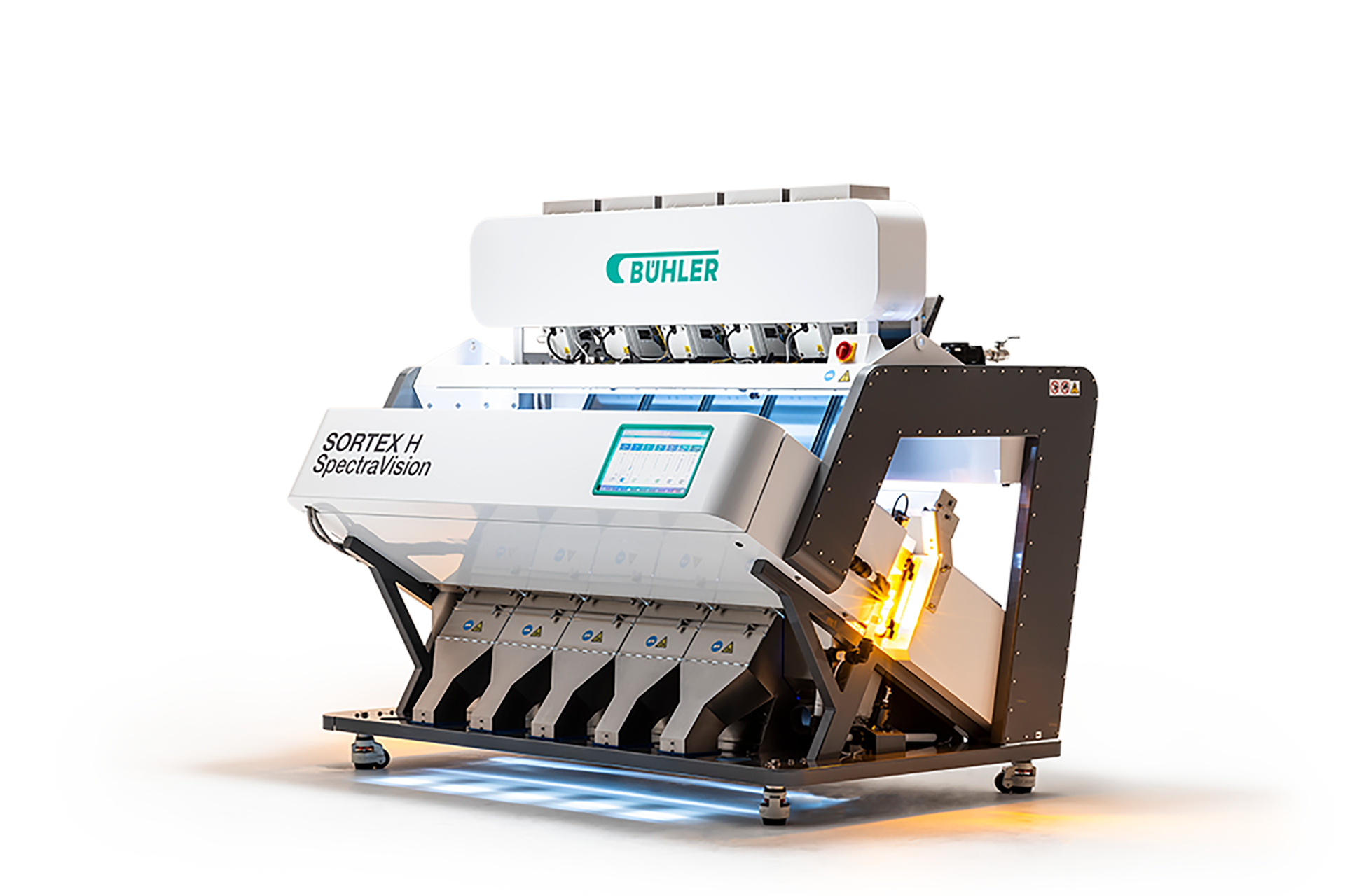 SORTEX H SpectraVision